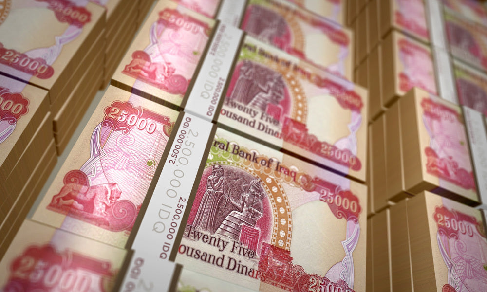 Unraveling the Historical Journey of the Iraqi Dinar: From Past Glory