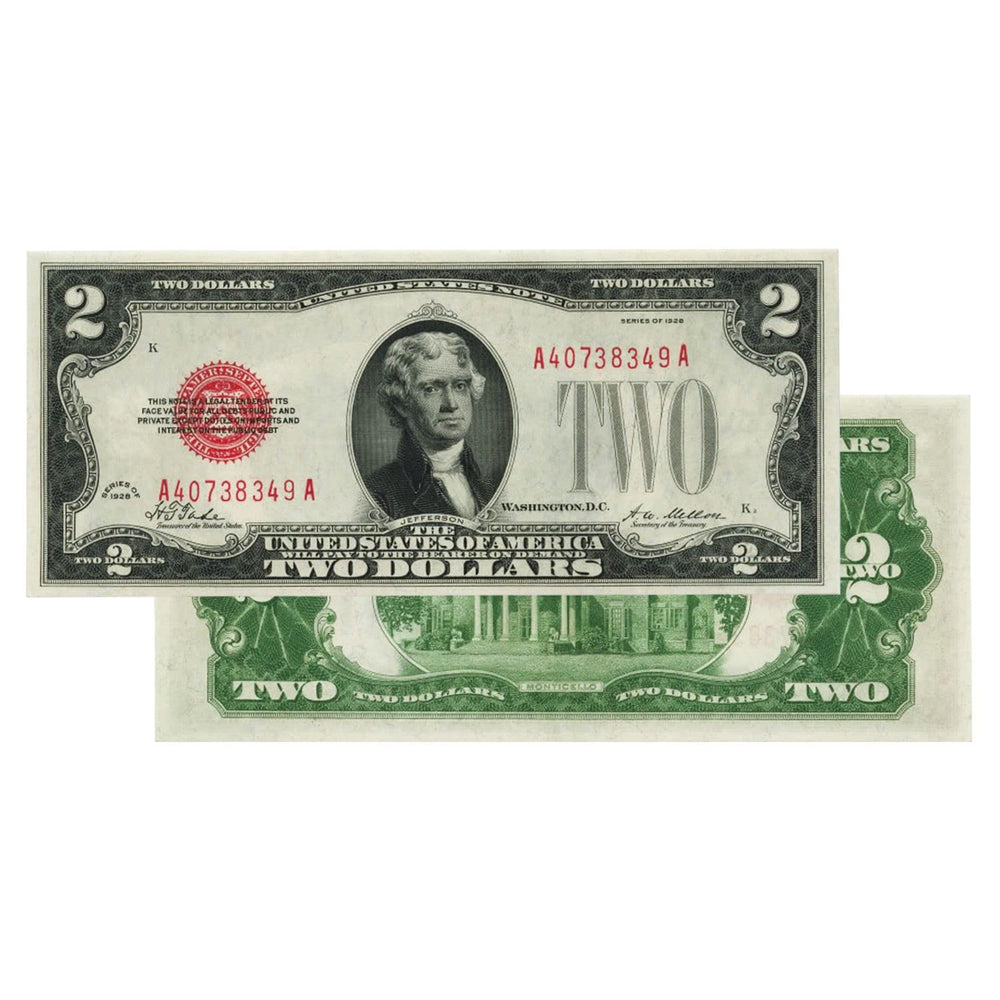 Collectible Currency, Paper Certificates & Collectible Banknotes ...