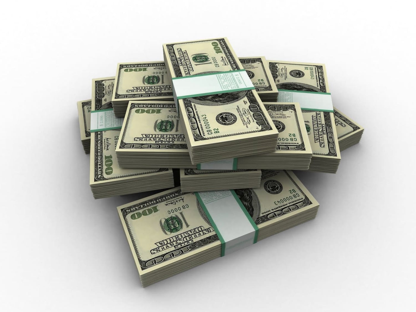 Wholesale Paper Currency Bundles | Great American Coin Company