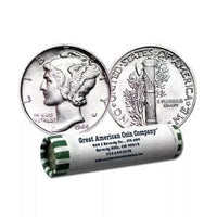 U.S. Collectible Coins, Rolls & Bags | Great American Coin Company