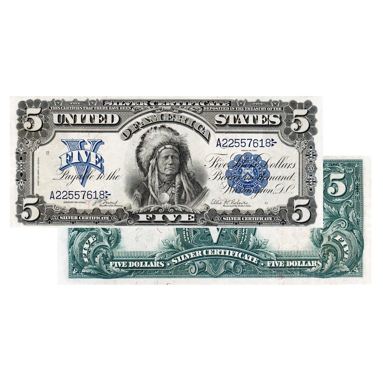 All U.S. Paper Currency | Great American Coin Company
