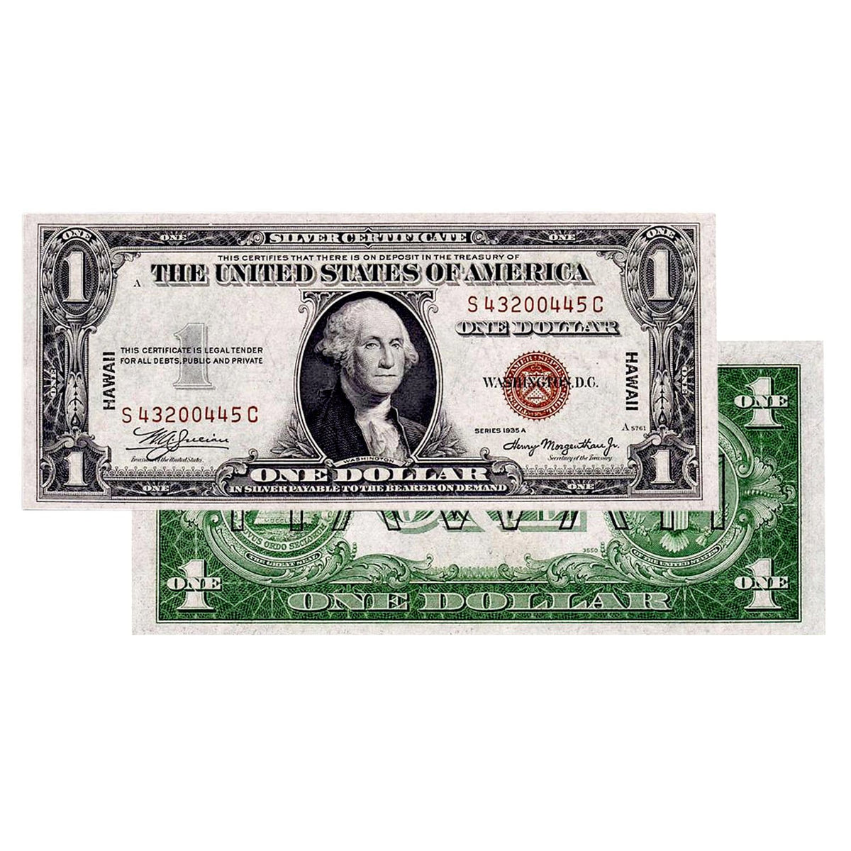 Collectible Currency, Paper Certificates & Collectible Banknotes ...