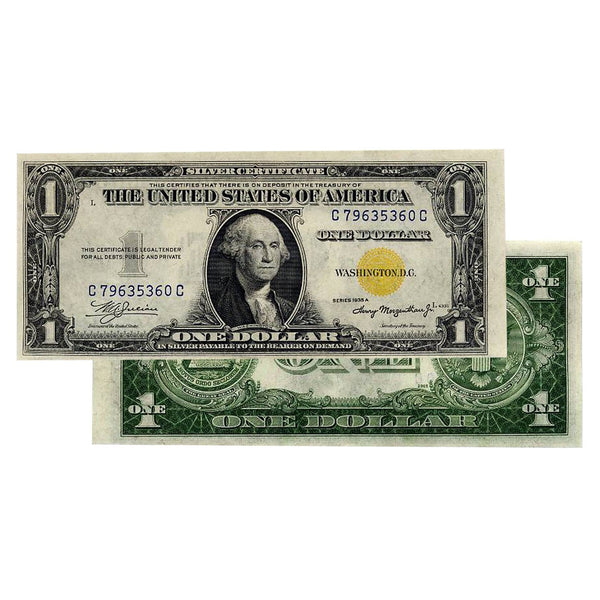 Collectible Currency, Paper Certificates & Collectible Banknotes ...