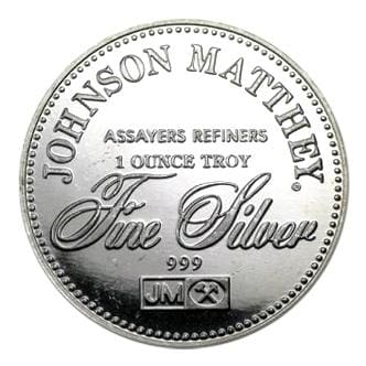 Silver Rounds by Weight | Great American Coin Company