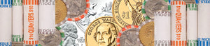 U.S. Collectible Coins, Rolls & Bags | Great American Coin Company
