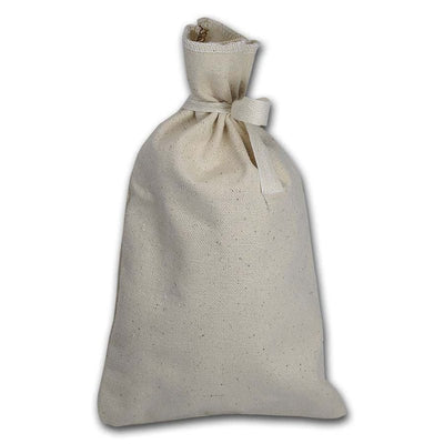 Blank Heavy Duty 12" X 19" Money Bag Volume - $1000 + Coins - Slightly