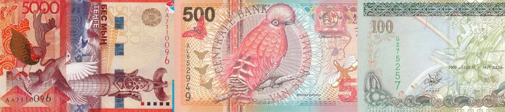 International Banknotes | World Banknotes | Great American Coin Company