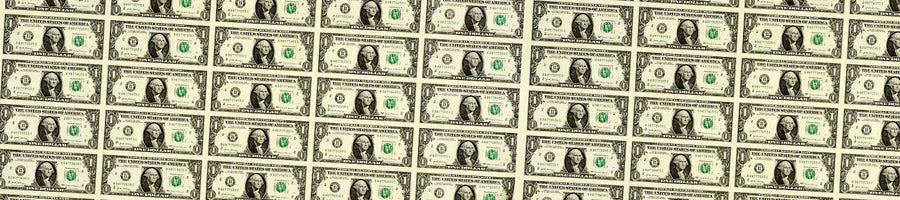 Uncut Paper Currency Sheets | Great American Coin Company