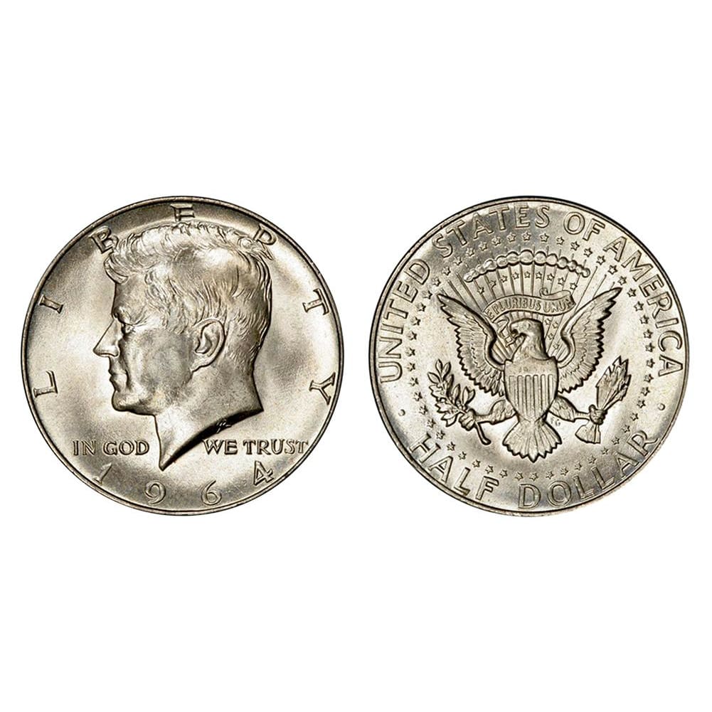 American Half Dollar