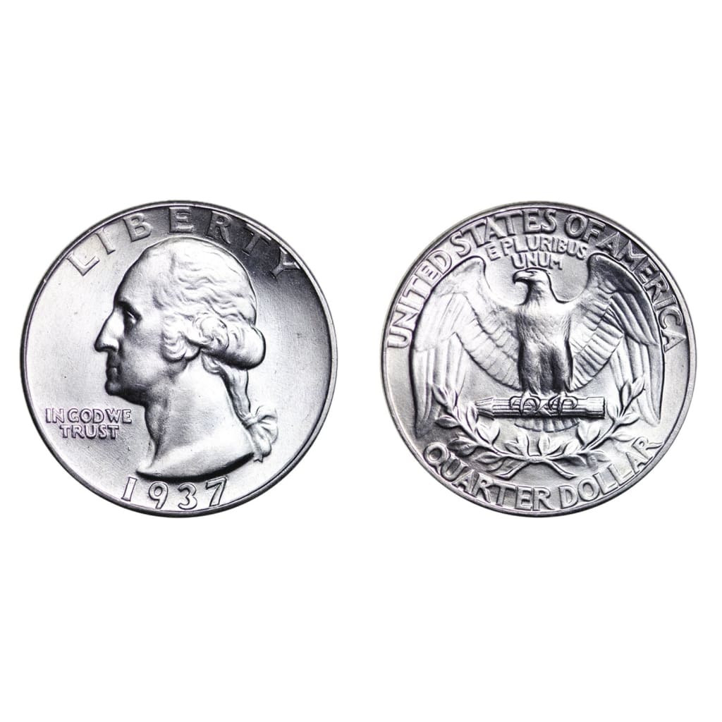 Face Of A Quarter
