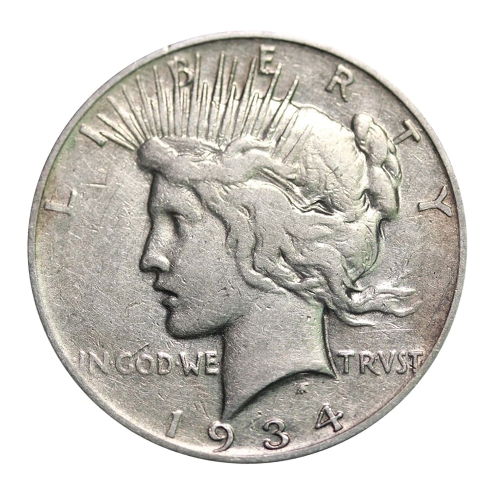 Liberty Silver Dollar