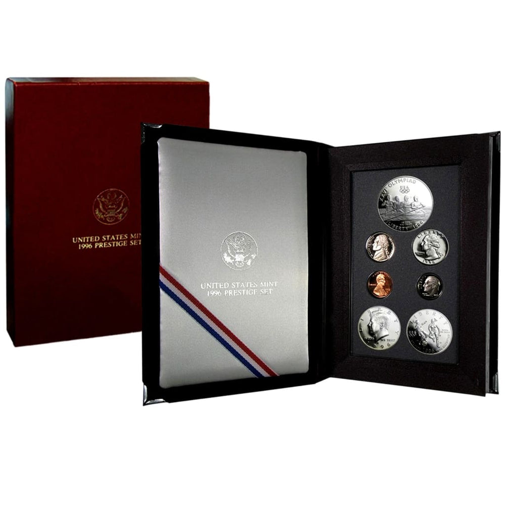 U.S. Mint Prestige Proof Sets 1983-1997