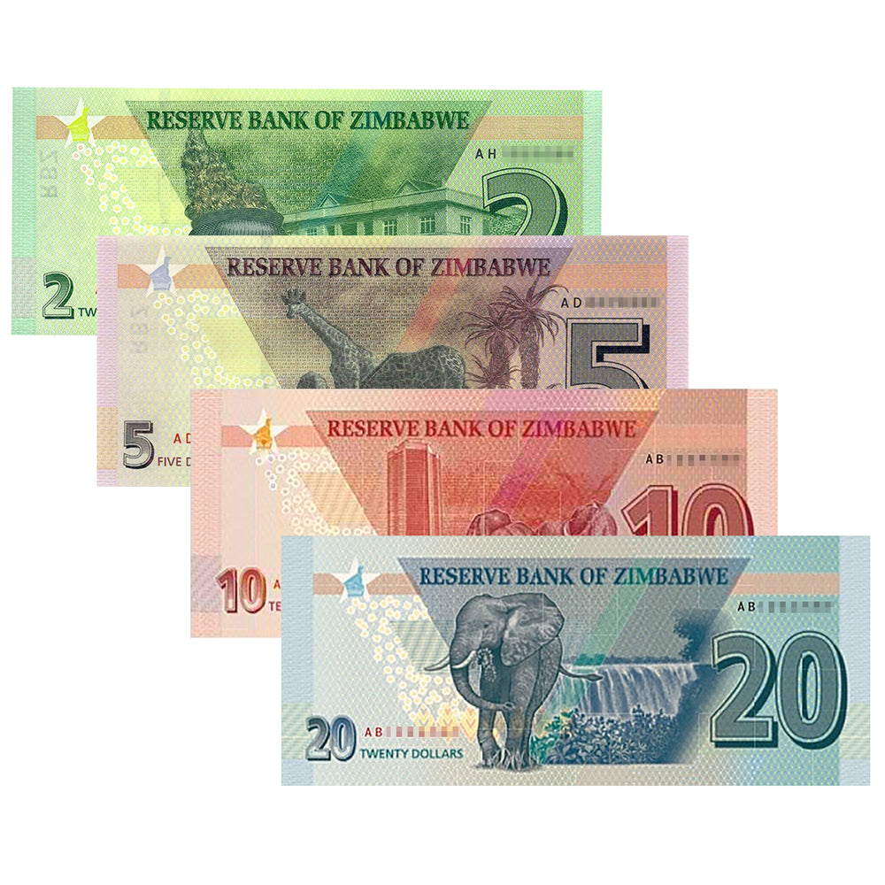 Zimbabwe Bundles