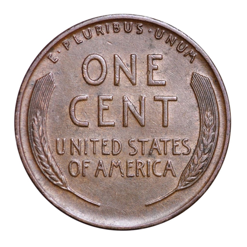 Wheat Cents from the 1930s in Circulated Condition - All coins will be ...