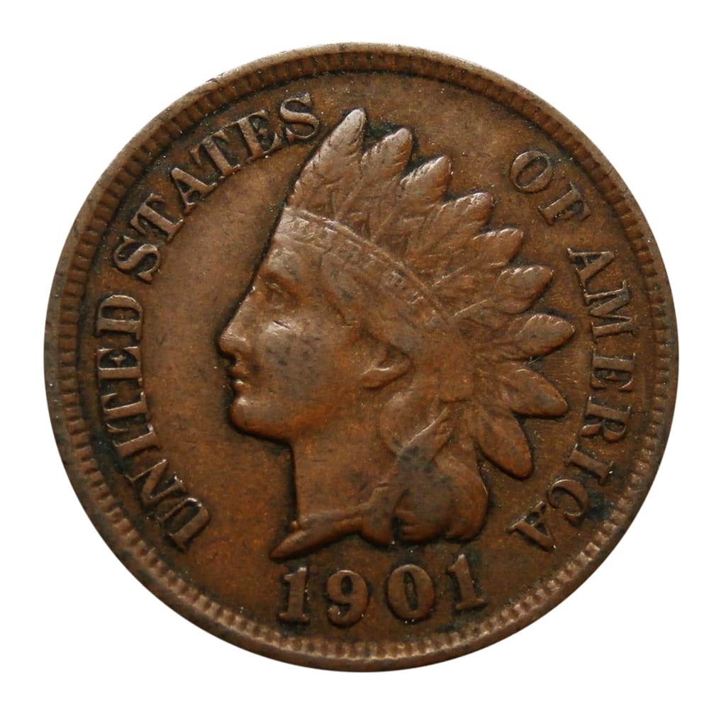 Indian Coin 50