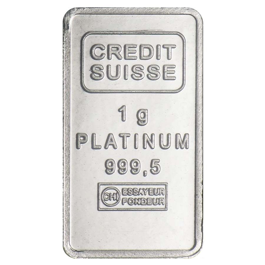Platinum Bar