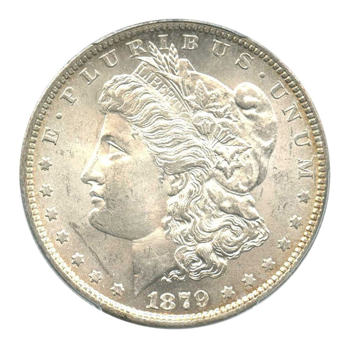 SALE - Pre-1921 90% Silver Morgan Dollar (1878-1904) Brilliant ...